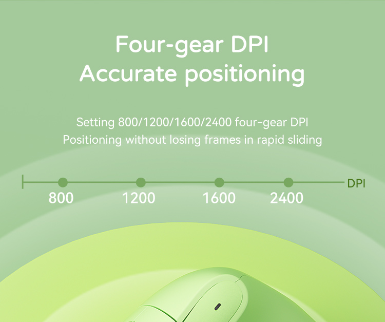 BOW Ergonomic Vertical Mouse MD190L Wireless Bluetooth Rechargeable Silent Mice Dual Mode Mouse ...