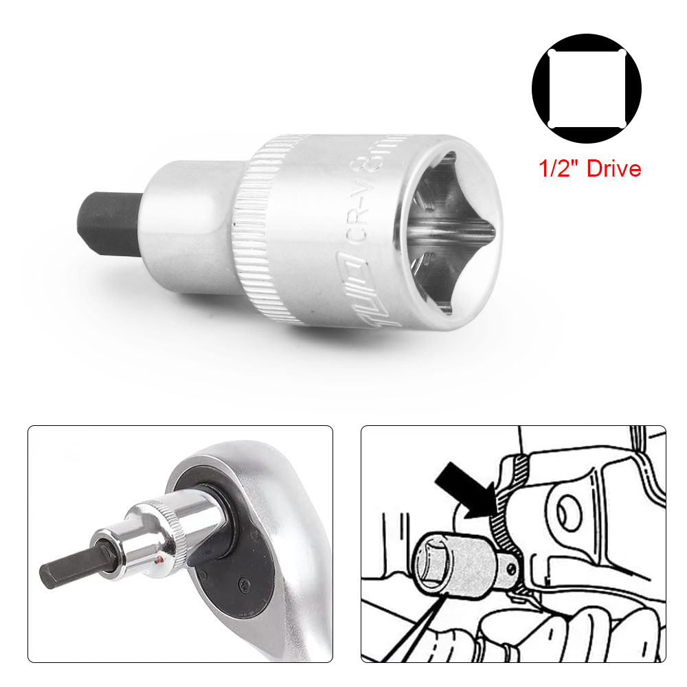 Hydraulic Shock Absorber Manual Ball Joint Bushing Removal Tool Kit ...