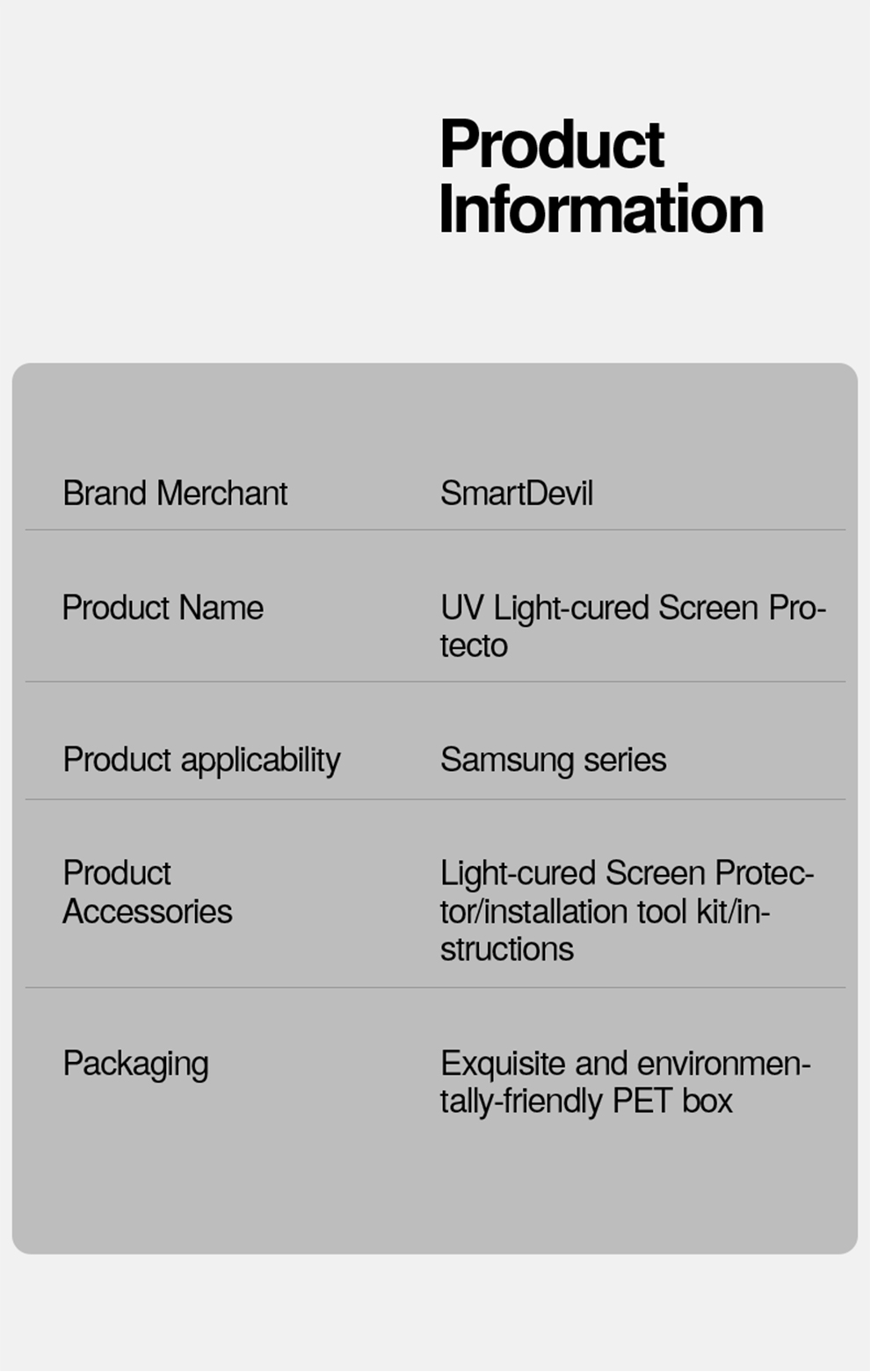 SmartDevil Soft Tempered Glass/Screen Protector/Hydrogel Film For Samsung Galaxy S24 Ultra/S24 ...