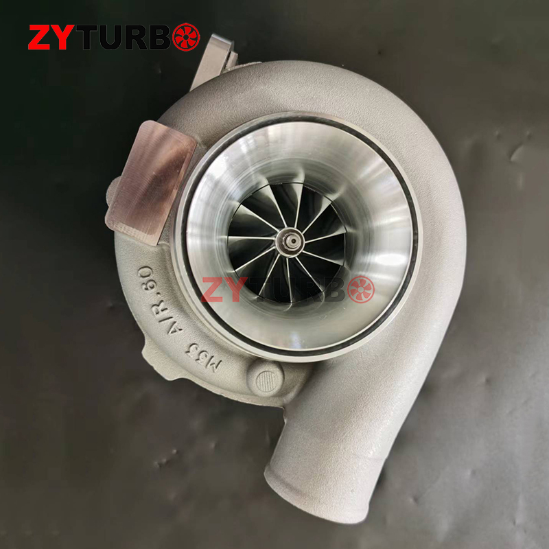 GTX3076R Turbocharger Dual Ball Bearing Turbo GTX30R Billet Wheel ...