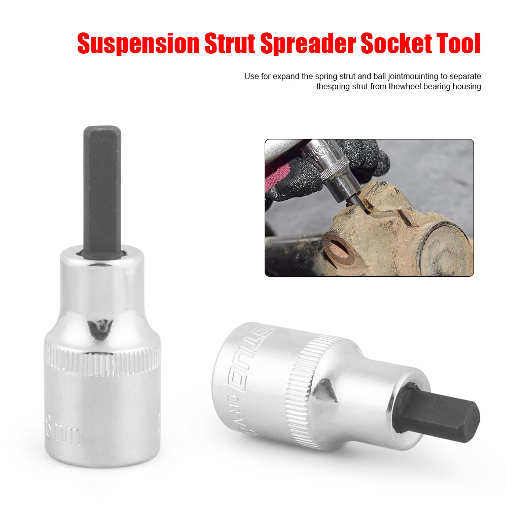 Hydraulic Shock Absorber Manual Ball Joint Bushing Removal Tool Kit ...