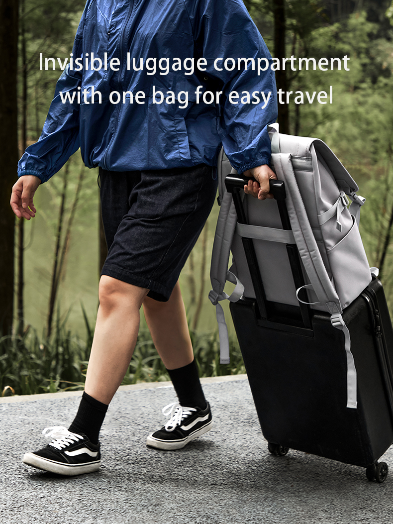 yussa 15.6 Inch Large Capacity Backpack Hiking Outdoor travel Backpack ...