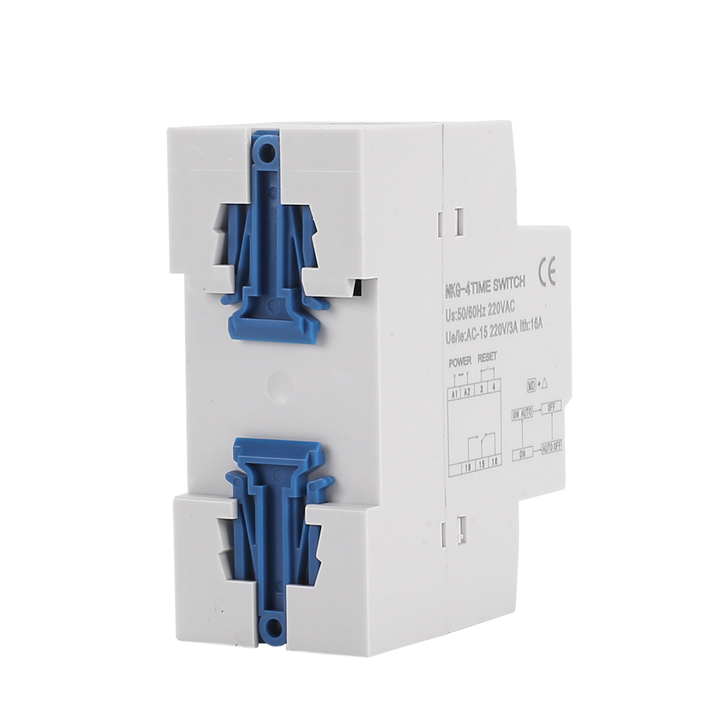 Din Rail Timer Switch School Bell Controller Digital Weekly ...