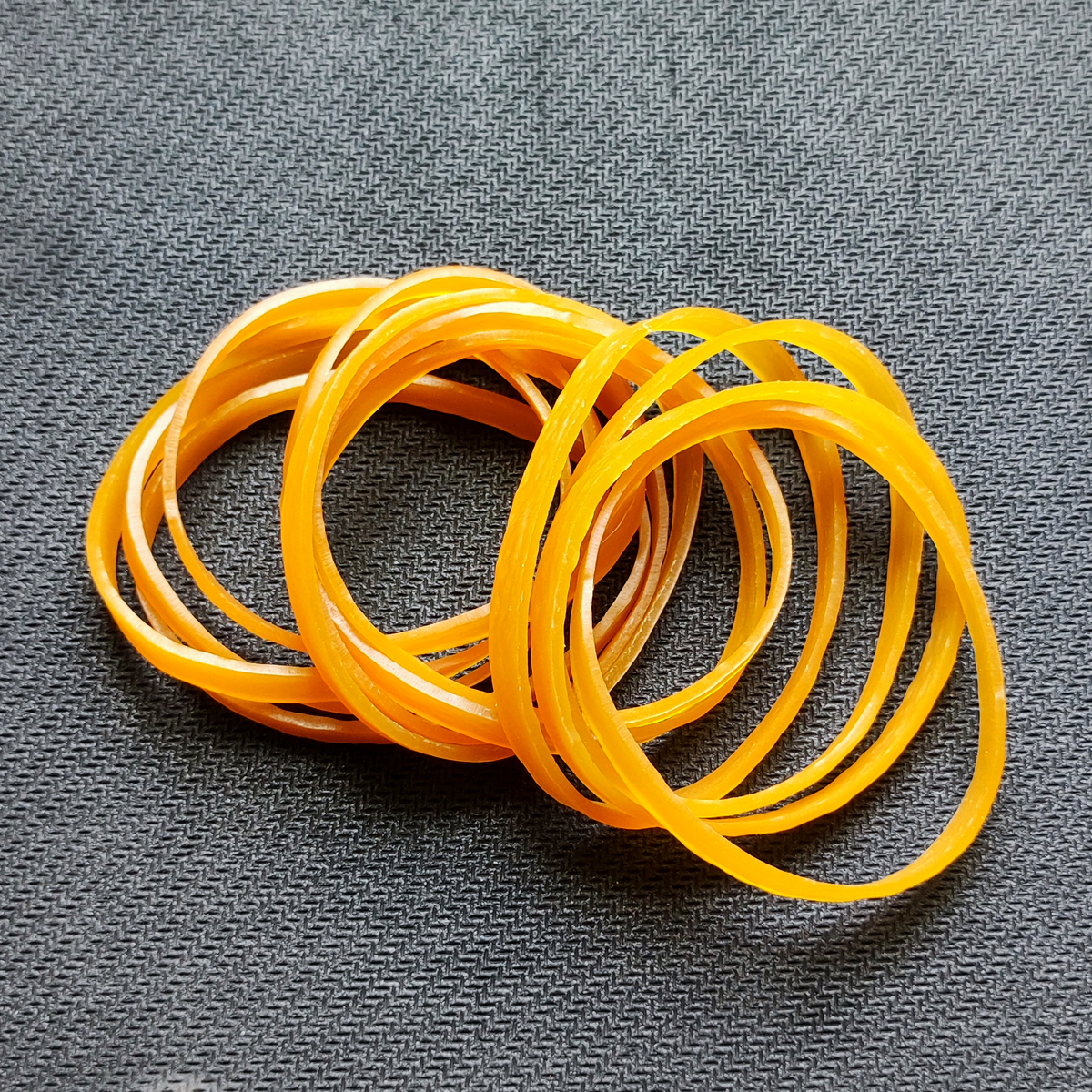 200Pcs 3.2 Inch Stretchable Sturdy Elastic Rubber Bands Fasteners ...