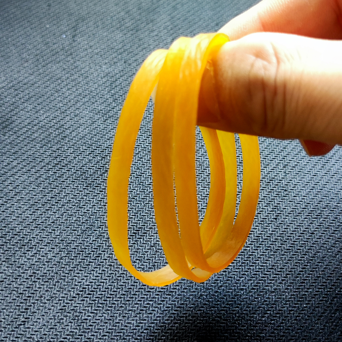 200Pcs 3.2 Inch Stretchable Rubber Bands, Sturdy Elastic Fasteners for ...