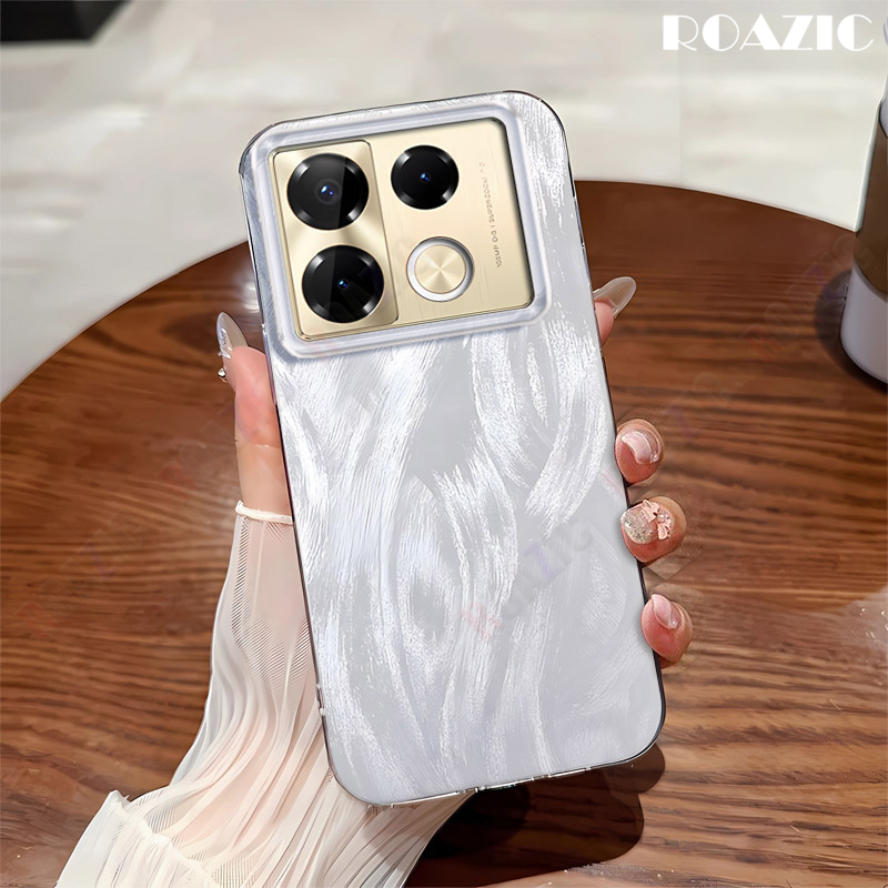 For infinix Note 40 Pro/Note 40 Pro 5G/Note 40 Pro+ 5G Phone Case ...
