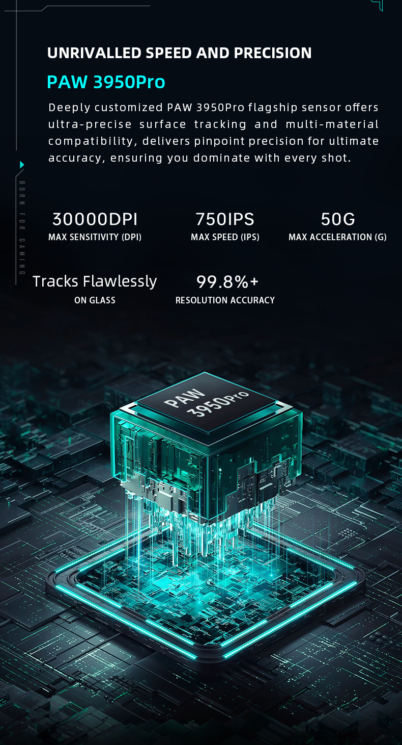 Thunderobot ML9mini NearLink Edition Tri-mode Wireless Gaming Mouse ... Thunderobot ML9mini NearLink Edition Tri-mode Wireless Gaming Mouse ...