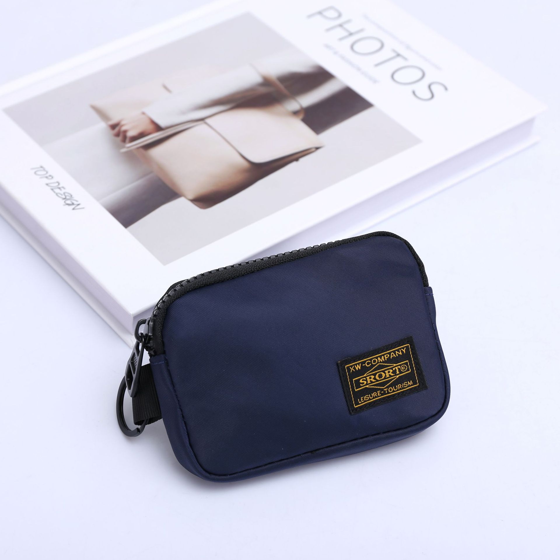 Fashionable and versatile small hanging bag, casual and simple workwear ...