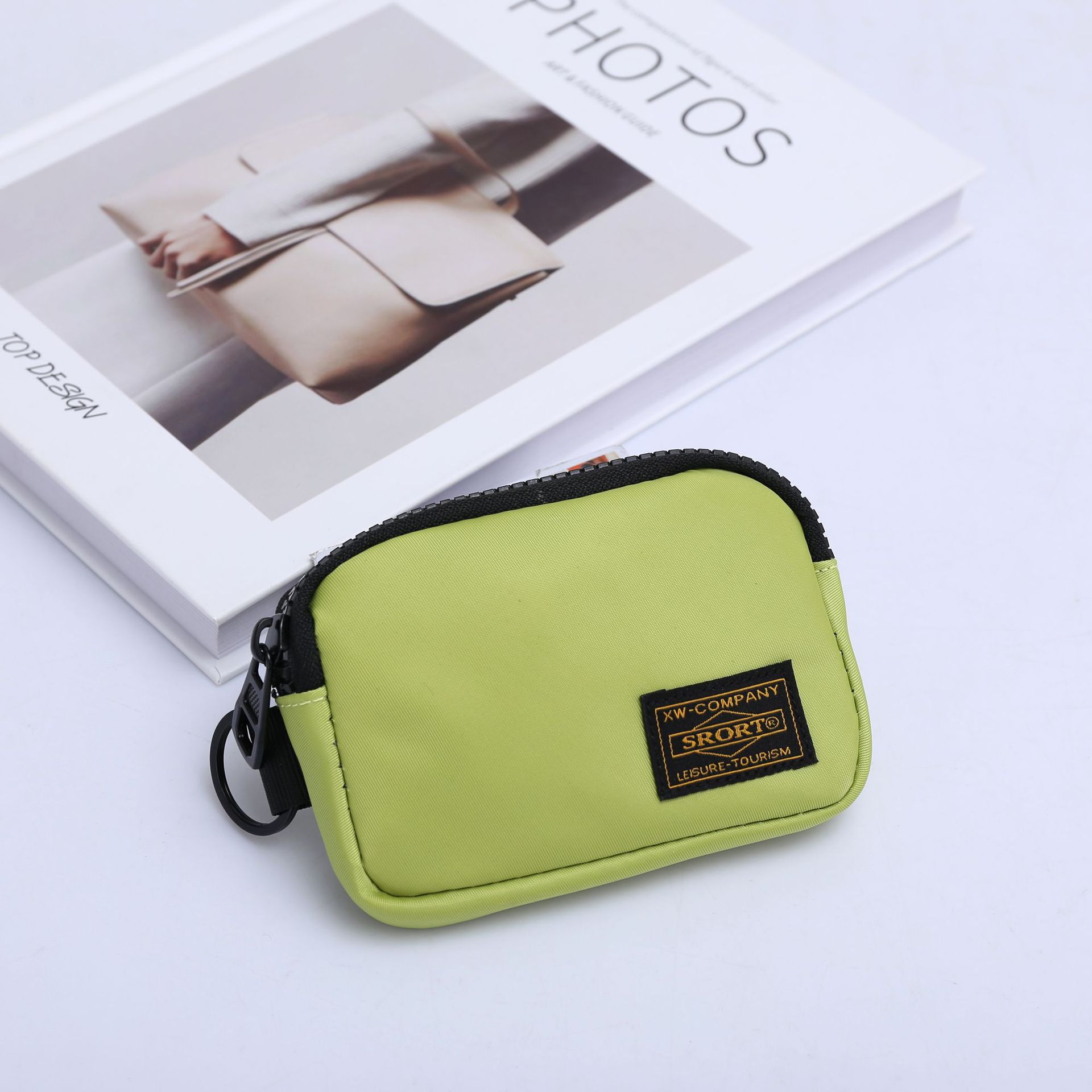 Fashionable and versatile small hanging bag, casual and simple workwear ...