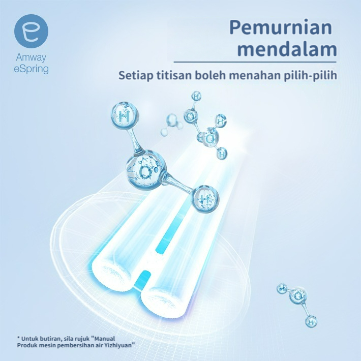 eSpring amway espring cartridge 安利净水器100% Original | Shopee Malaysia