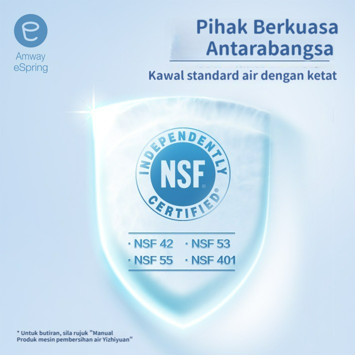 eSpring amway espring cartridge 安利净水器100% Original | Shopee Malaysia