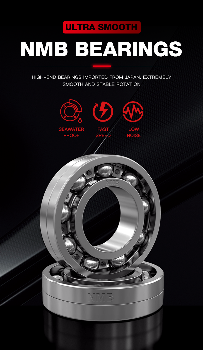 Seasir Commando Power Baitcasting Fishing Reel 7.1:1 High Speed Gear ...