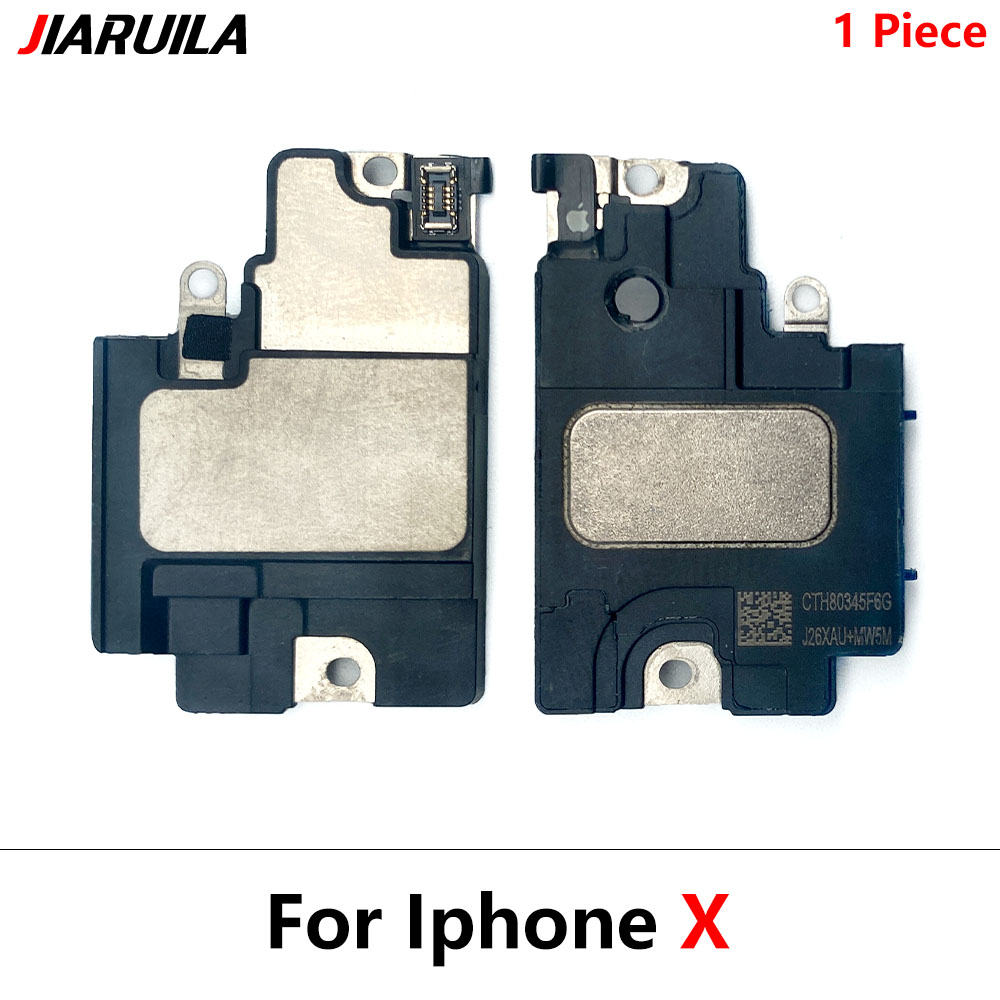 Original Loudspeaker Ringer For phone X XR XS Max Loud speaker Buzzer ...