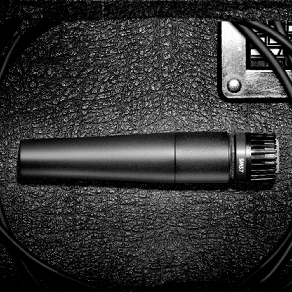 [Shopee Choice] SM57 Dynamic Instrument Microphone-Contoured Frequency ...