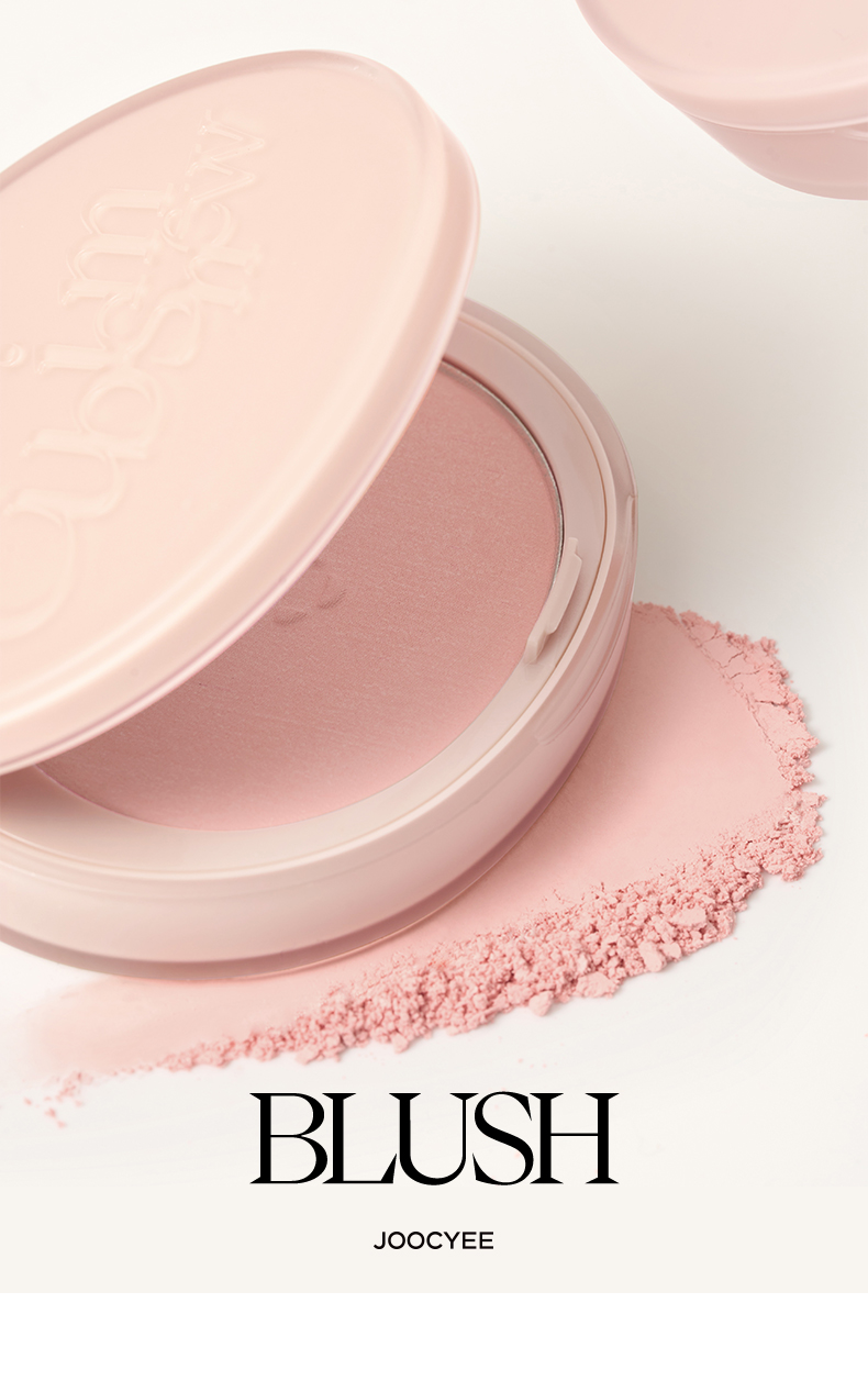 JOOCYEE BLUSH & HIGHLIGHTER Silver Bow Bond of Love Blue Hour Limited ...