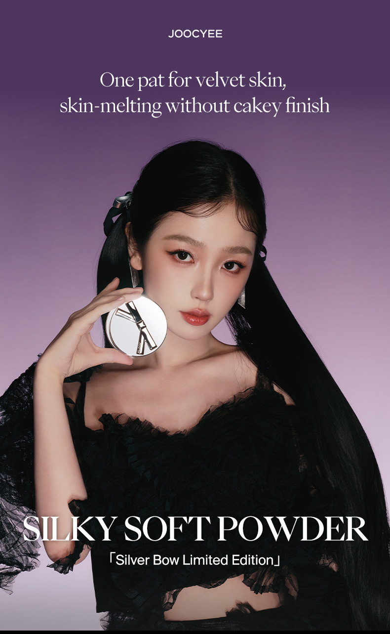 JOOCYEE FOUNDATION SILKY SOFT POWDR FOUNDATION Silver Bow Limited ...
