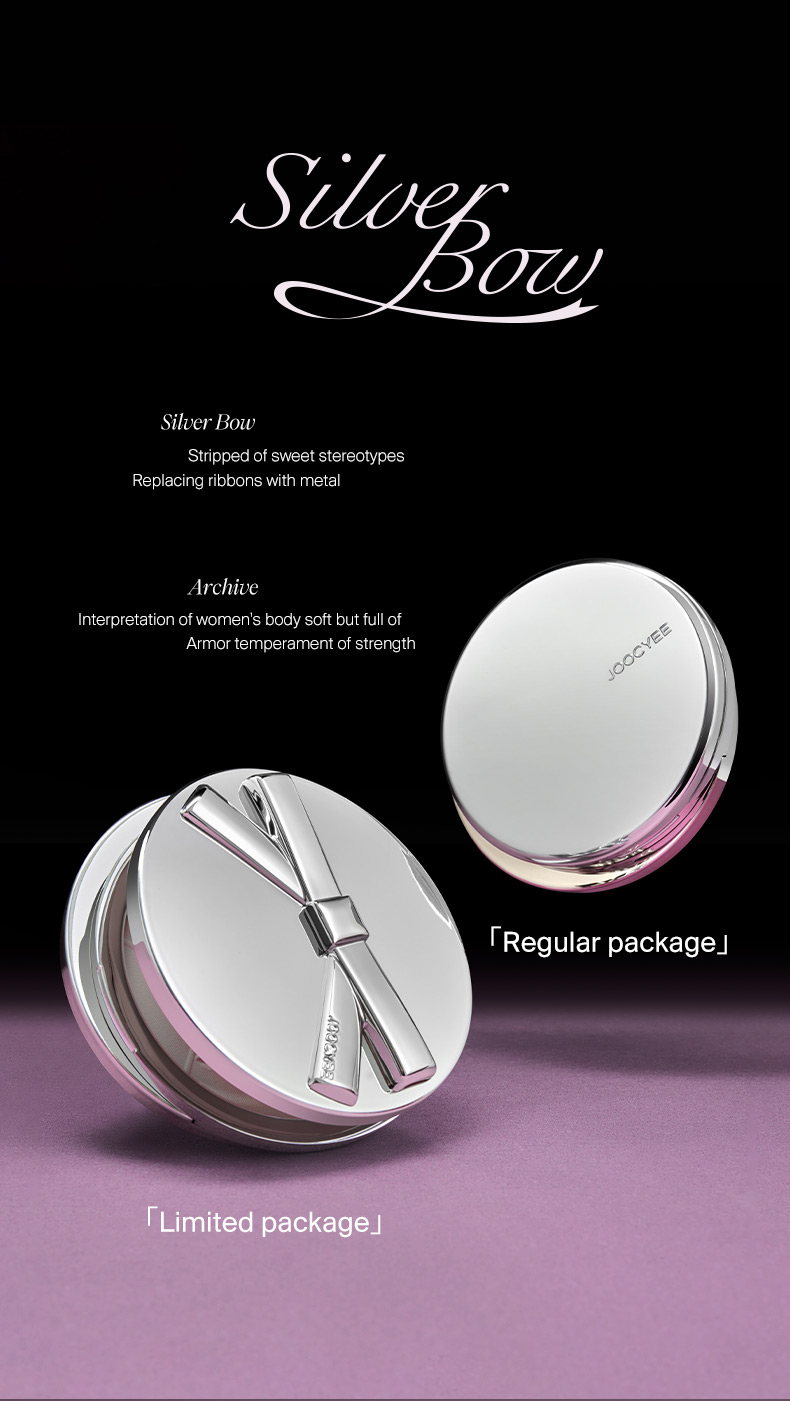 JOOCYEE FOUNDATION SILKY SOFT POWDR FOUNDATION Silver Bow Limited ...
