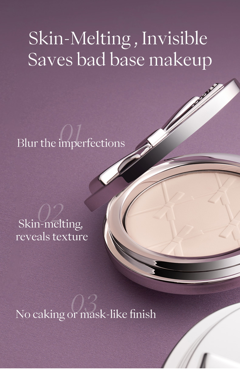 JOOCYEE FOUNDATION SILKY SOFT POWDR FOUNDATION Silver Bow Limited ...
