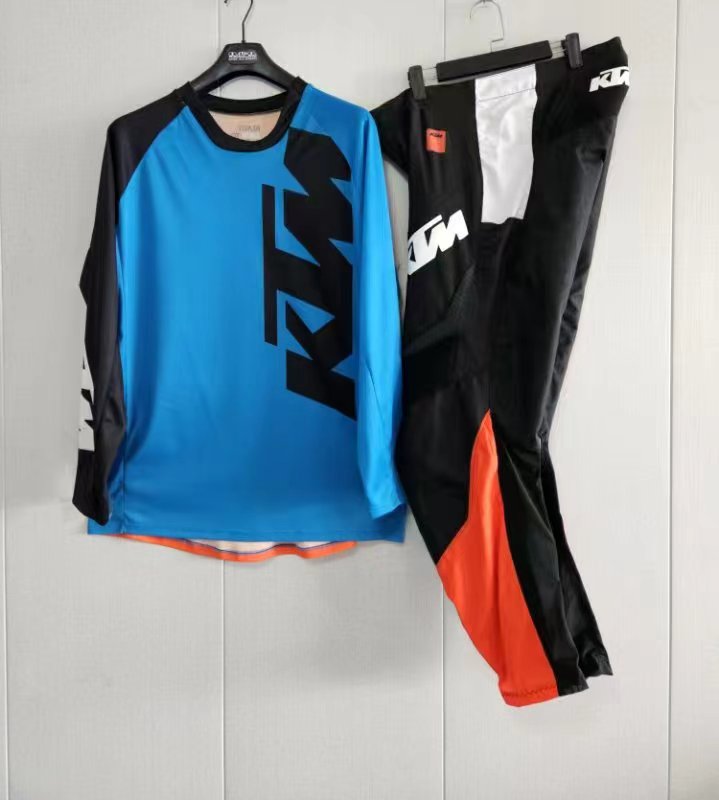 KTM 2024 Motocross Clothing Set MX ATV Motocross Gear Set2024 KTM ...