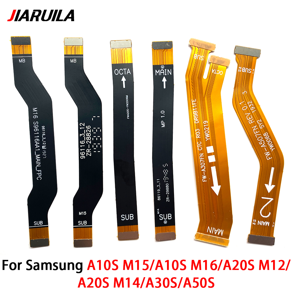 For Galaxy A10S M15 M16 A20S M12 M14 A30S A50S USB Charging Dock Port ...
