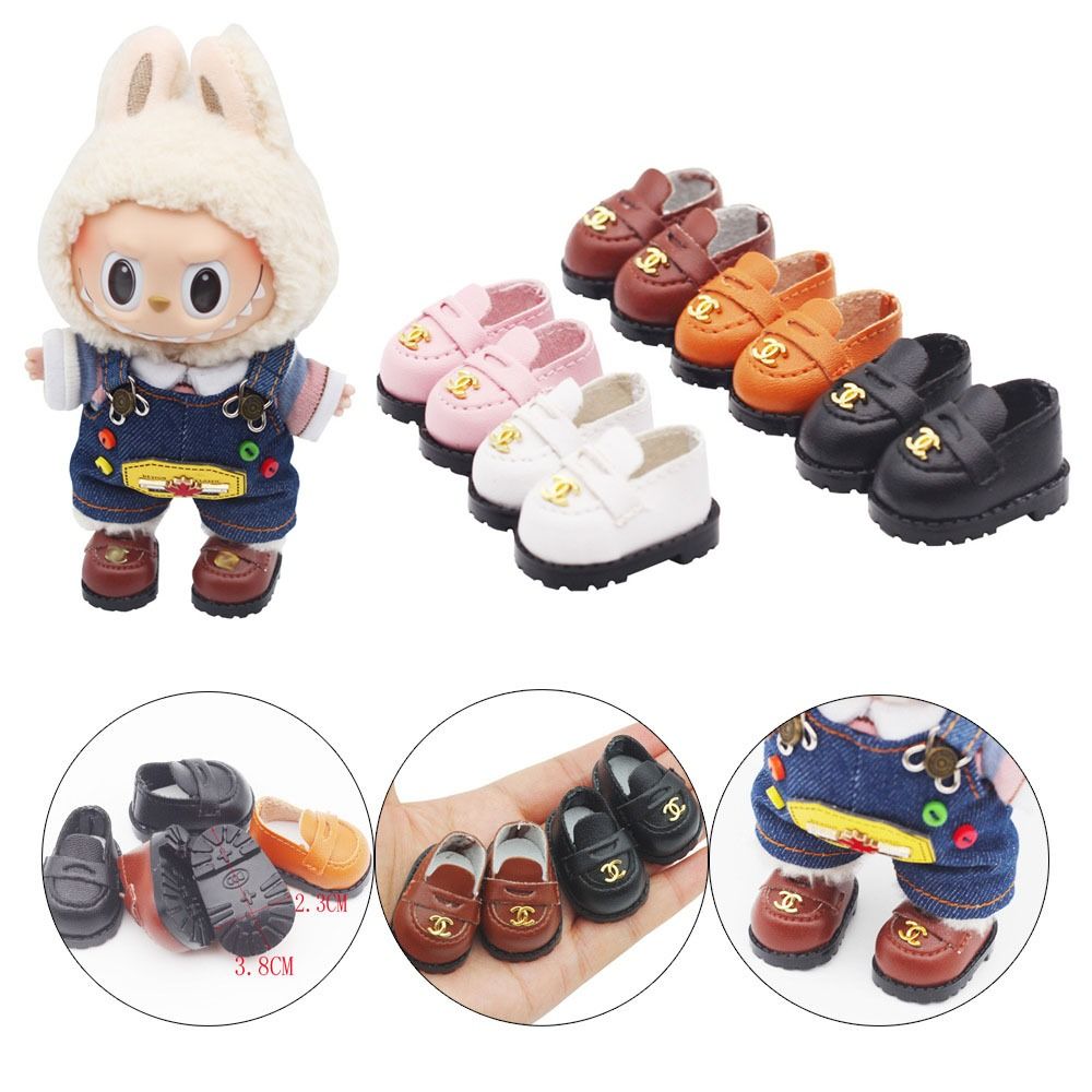 AOPHEKM Labubu Doll Shoes,|Labubu Time To Chill Filled Casual Canvas ...