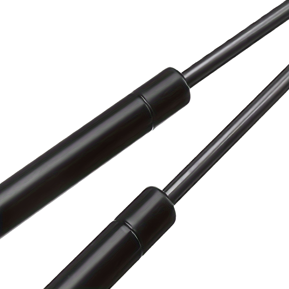 Car Front Engine Cover Hood Gas Spring Arm Rod Shock Lift Struts Bar ...