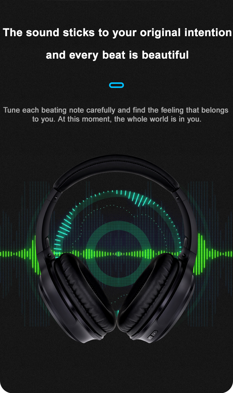 Headset Bluetooth Headset Gaming Game Live Noise Cancellation ...