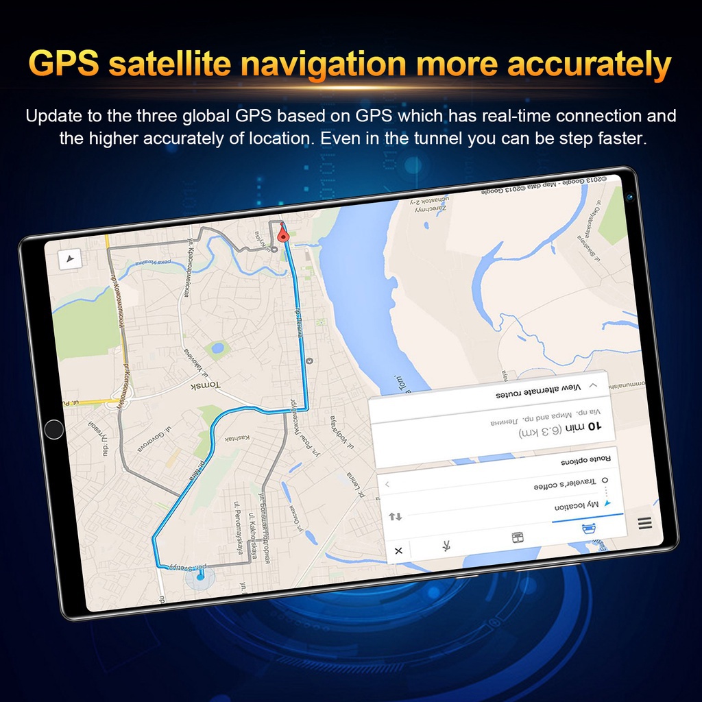 NUMVIBE A5 Pro 11-inch HD screen 120HZ Tablet Android 13 Snapdragon 870 ...