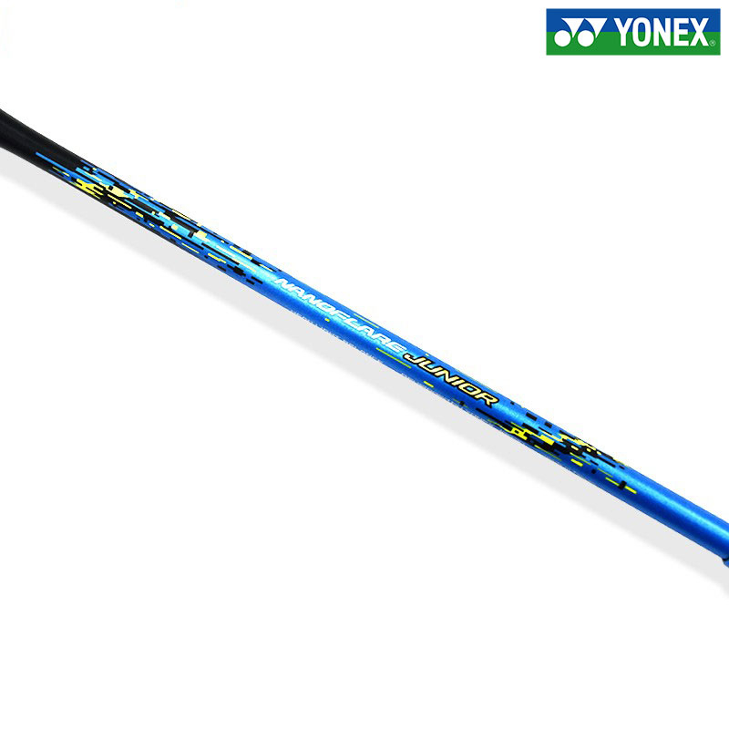 Original NANOFLARE 700 Cyan NF700 Badminton Racket Full Carbon Single 4U 83g Made In Japan ...