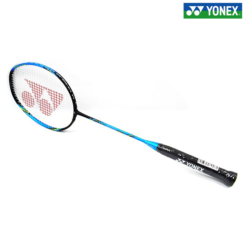 Original NANOFLARE 700 Cyan NF700 Badminton Racket Full Carbon Single 4U 83g Made In Japan ...