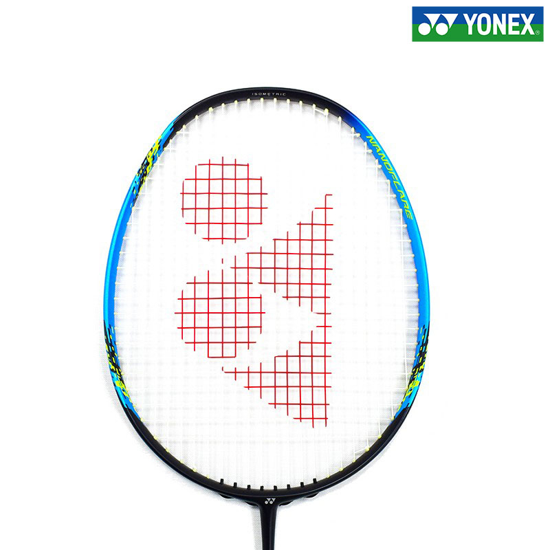 Original NANOFLARE 700 Cyan NF700 Badminton Racket Full Carbon Single 4U 83g Made In Japan ...