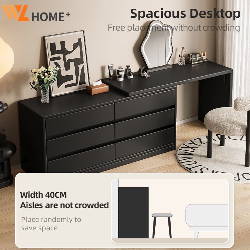 Black Chest drawer High Quality Drawer Cabinet Drawer Storage Book ...