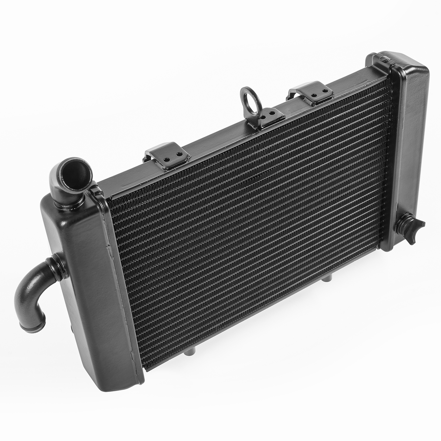 LJBKOALL XMAX300 Water Tank Cooling Cooler Engine Radiator Cooler ...