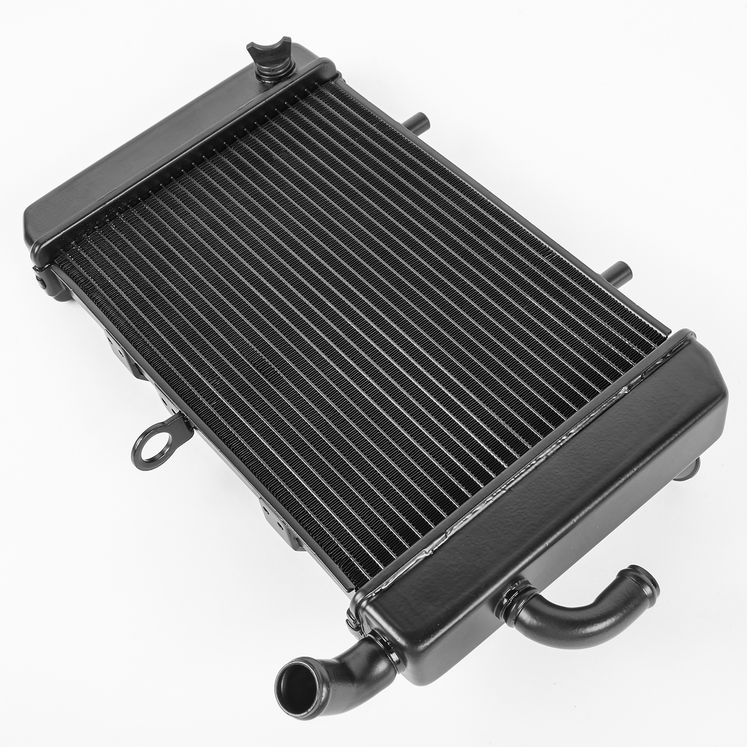 LJBKOALL XMAX300 Water Tank Cooling Cooler Engine Radiator Cooler ...