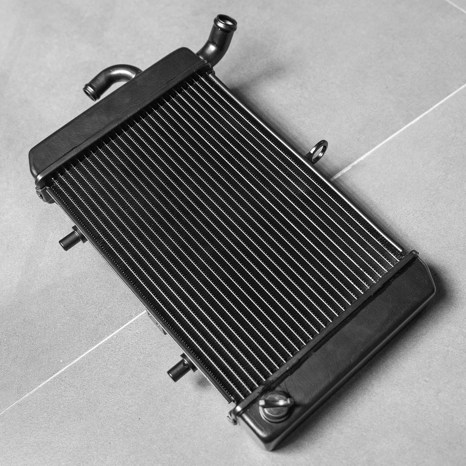 LJBKOALL XMAX300 Water Tank Cooling Cooler Engine Radiator Cooler ...