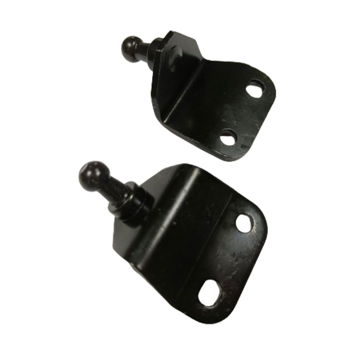 1 Pair Universal Gas Strut Lift Support Bar Mounting Brackets Ball Stud ...