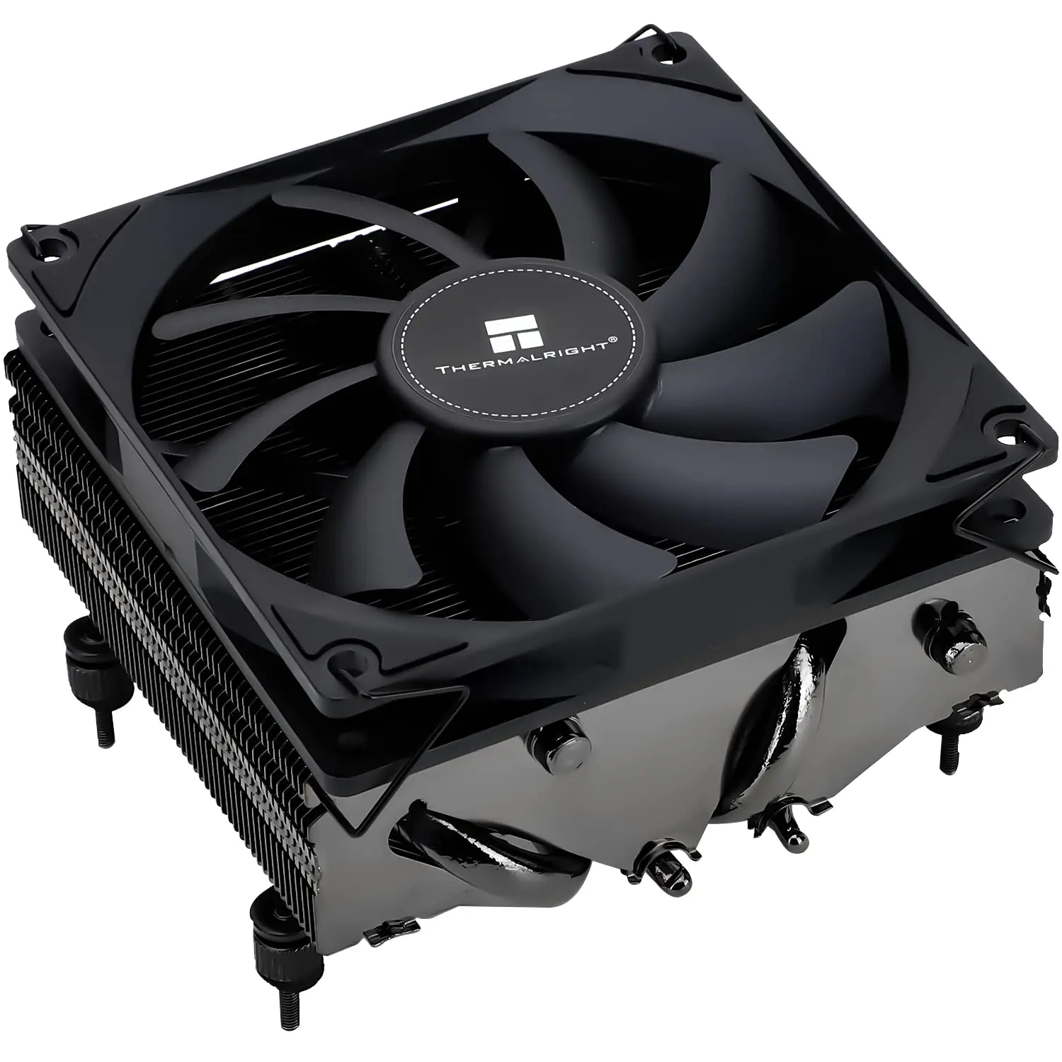 Thermalright AXP90-X53 FULL CPU Radiator Low Profile CPU Air Cooler ...