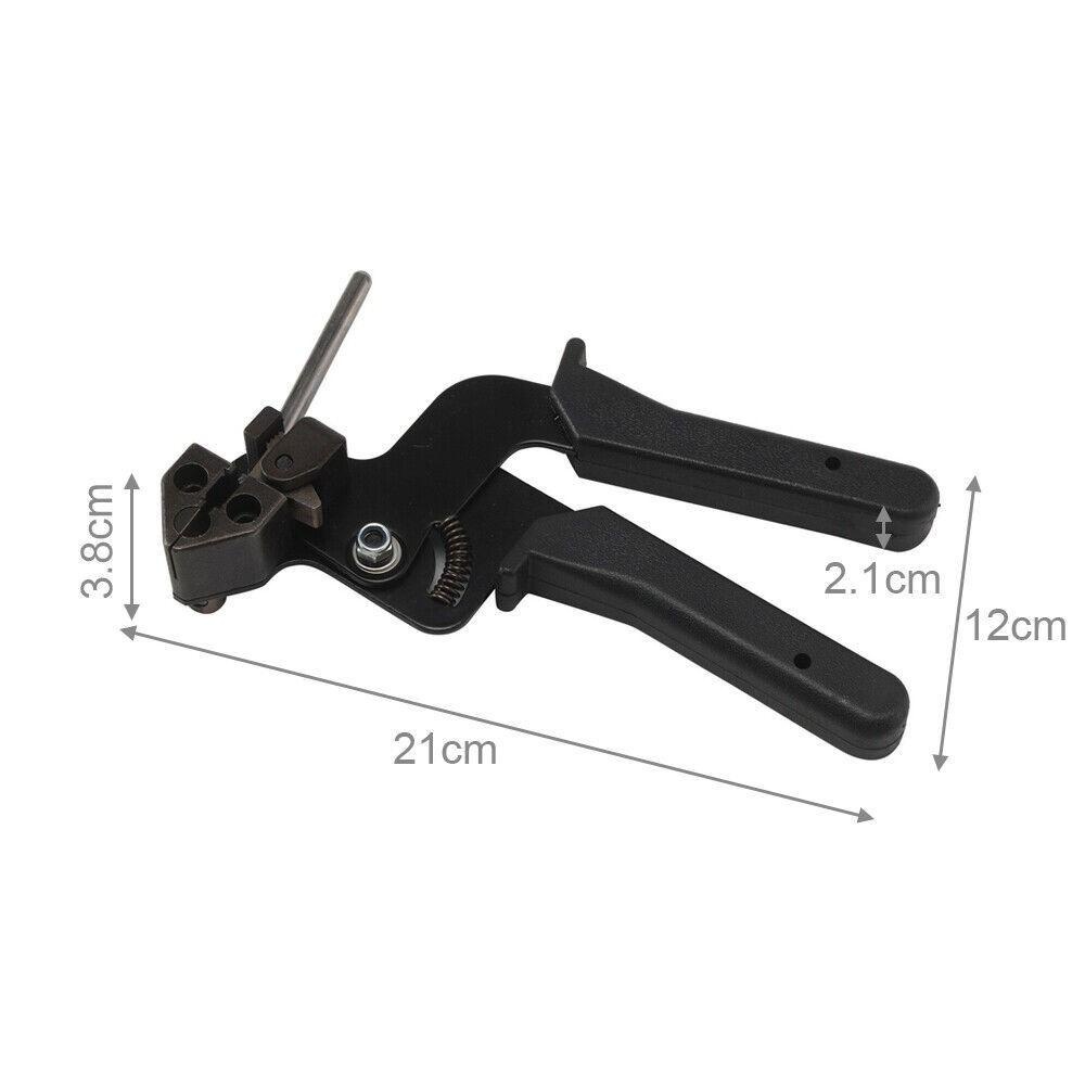 Risin Cable Tie Cutter Tool For Stainless Steel Zip Tie Hand Cable Tie ...