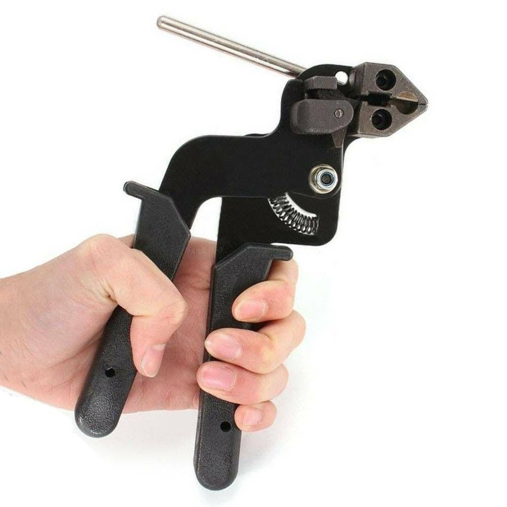 Risin Cable Tie Cutter Tool For Stainless Steel Zip Tie Hand Cable Tie ...