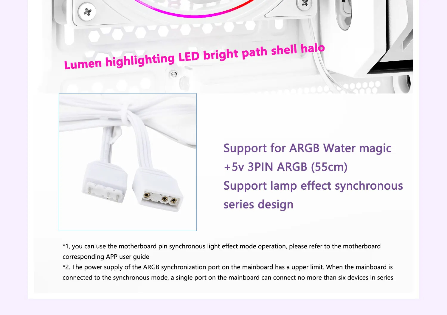Thermalright TL-S12 CPU Fan 12cm Case Fan Comes with ARGB Lighting ...