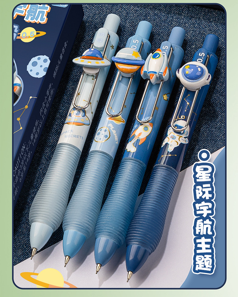 【ready stock】卡皮巴拉 自动铅笔 儿童 小学生 一二年级专用 0.5hb正姿 活动铅笔 可爱 Kapibara ...