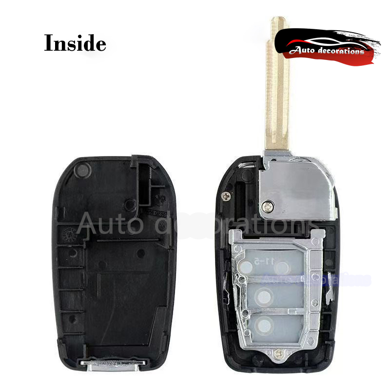 Toyota Modified foldable car key Toyota Hilux yaris vios Vitz vigo ...