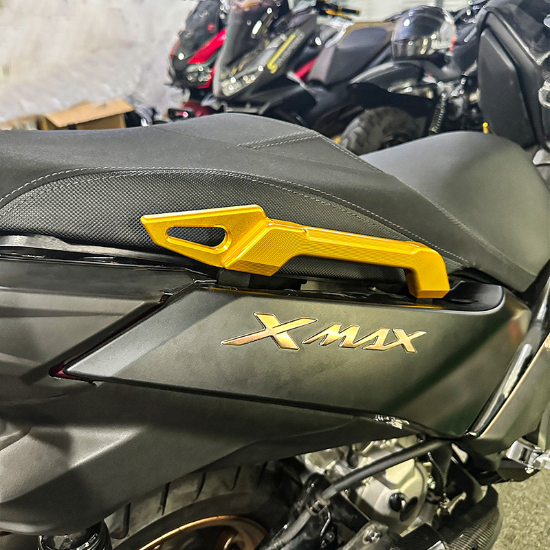 【SEMSPEED】For Yamaha XMAX 400 300 250 125 2017-2024 Motorcycle CNC Rear ...