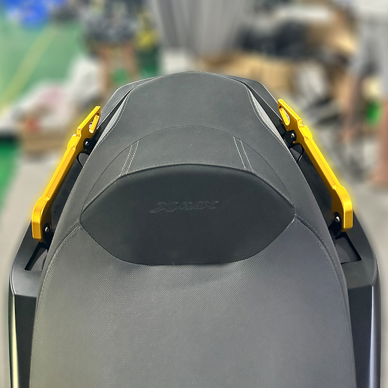 【SEMSPEED】For Yamaha XMAX 400 300 250 125 2017-2024 Motorcycle CNC Rear ...