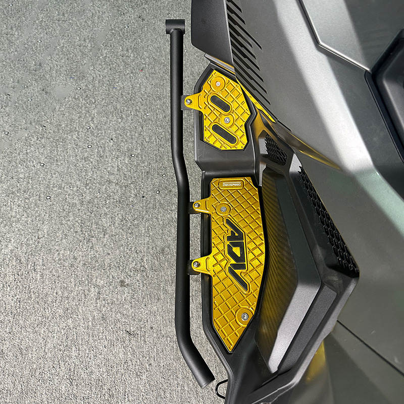 【SEMSPEED】For SYM Husky 150 ADV150 2024 Motorcycle Footrest Footboard ...