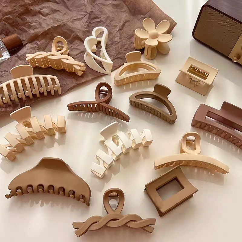 Korea Flower hair clips Bangs clip hair clip sepit rambut klip rambut ...