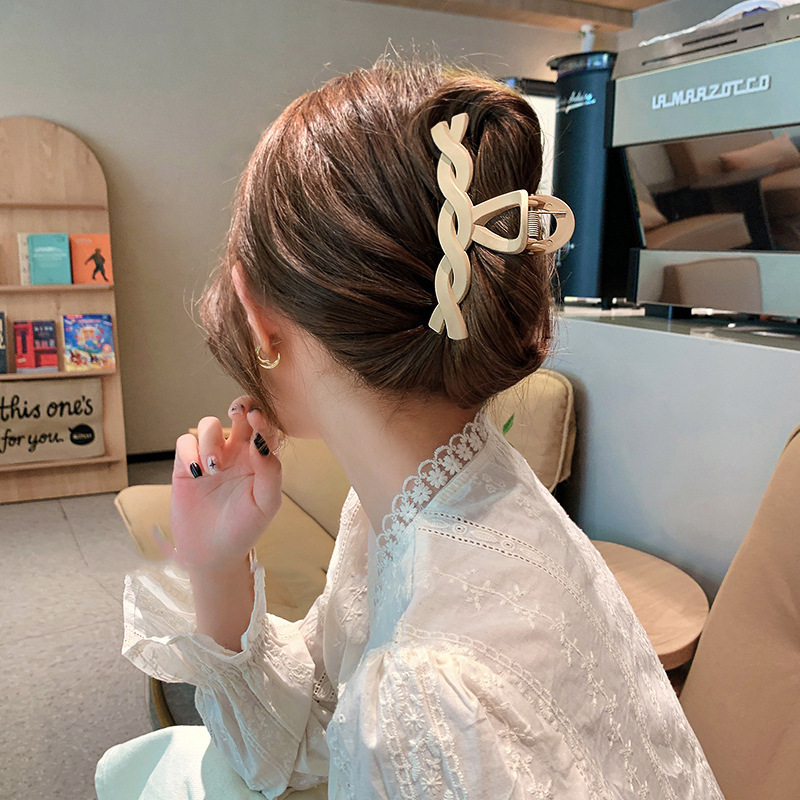 Korea Flower hair clips Bangs clip hair clip sepit rambut klip rambut ...