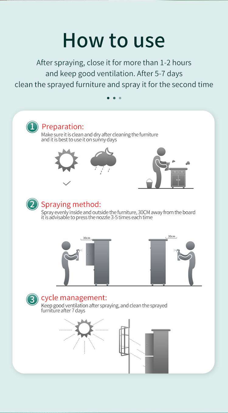 Formaldehyde Remover Air Purification Purifier Photocatalyst ...