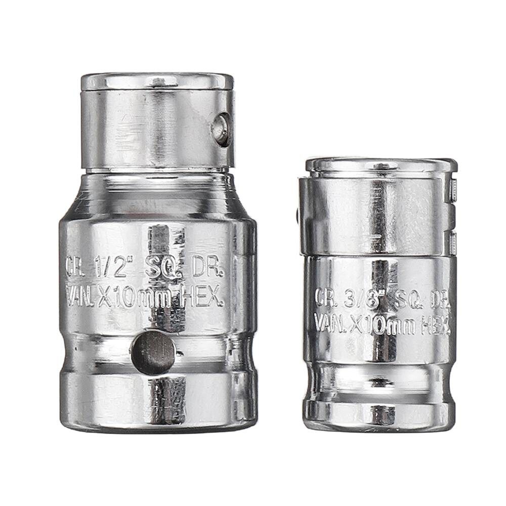 40PCS TORX HEX SOCKET ADAPTER SET SCREWDRIVER BIT Assorted Power Screw ...