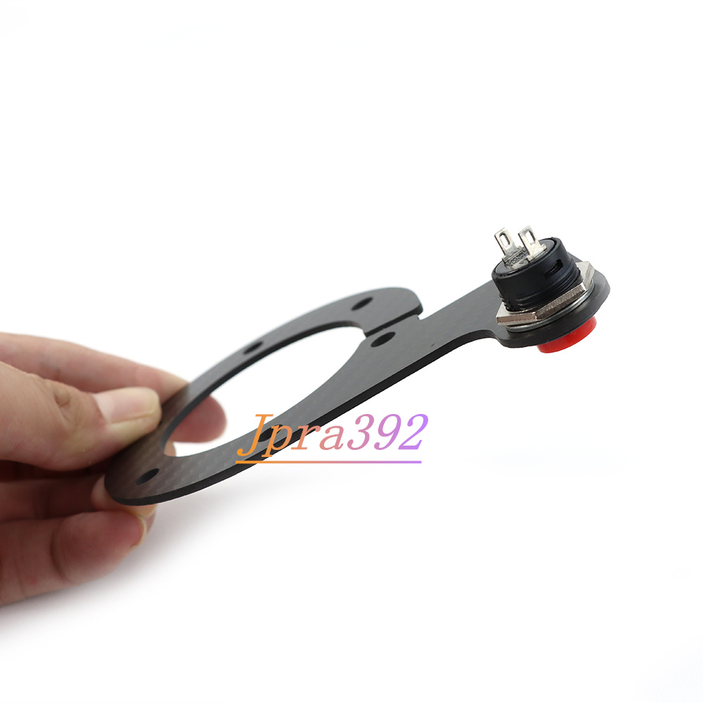 Carbon Fiber Racing Wheel Buttons Dual Button Kit NRG Skills External ...